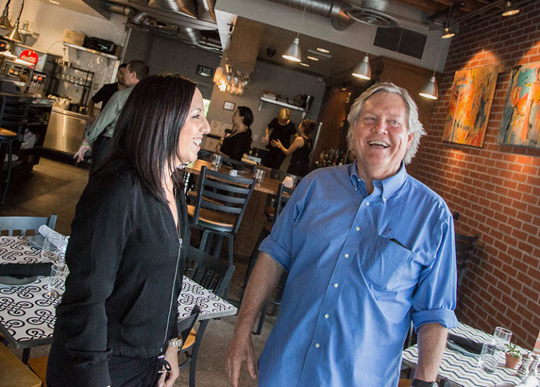 About Your State Senator – Tick Segerblom